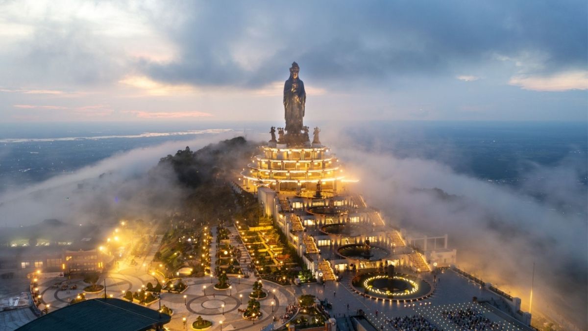 Top 50+ ảnh đẹp Tây Ninh ấn tượng, thu hút